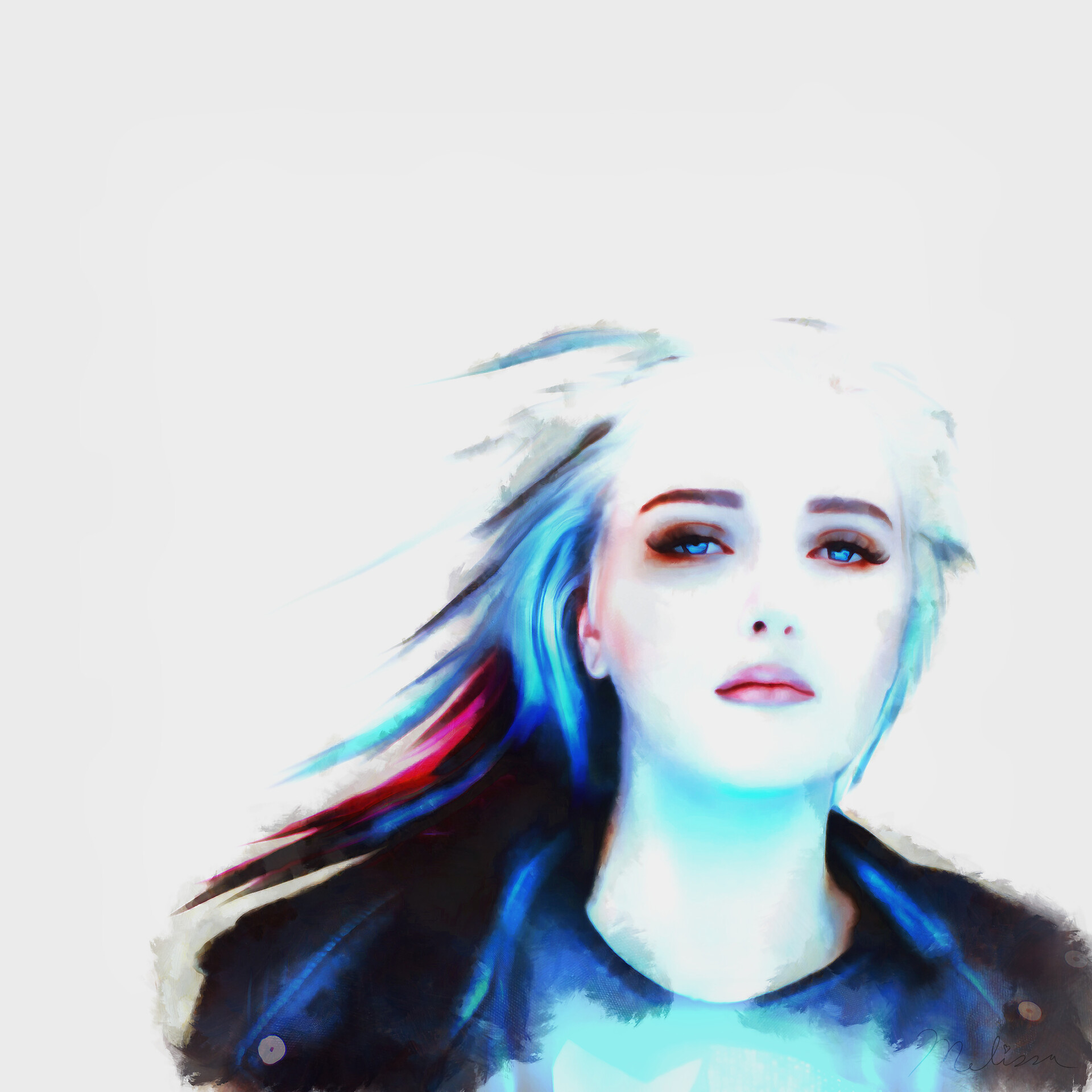 ArtStation - Punk Light