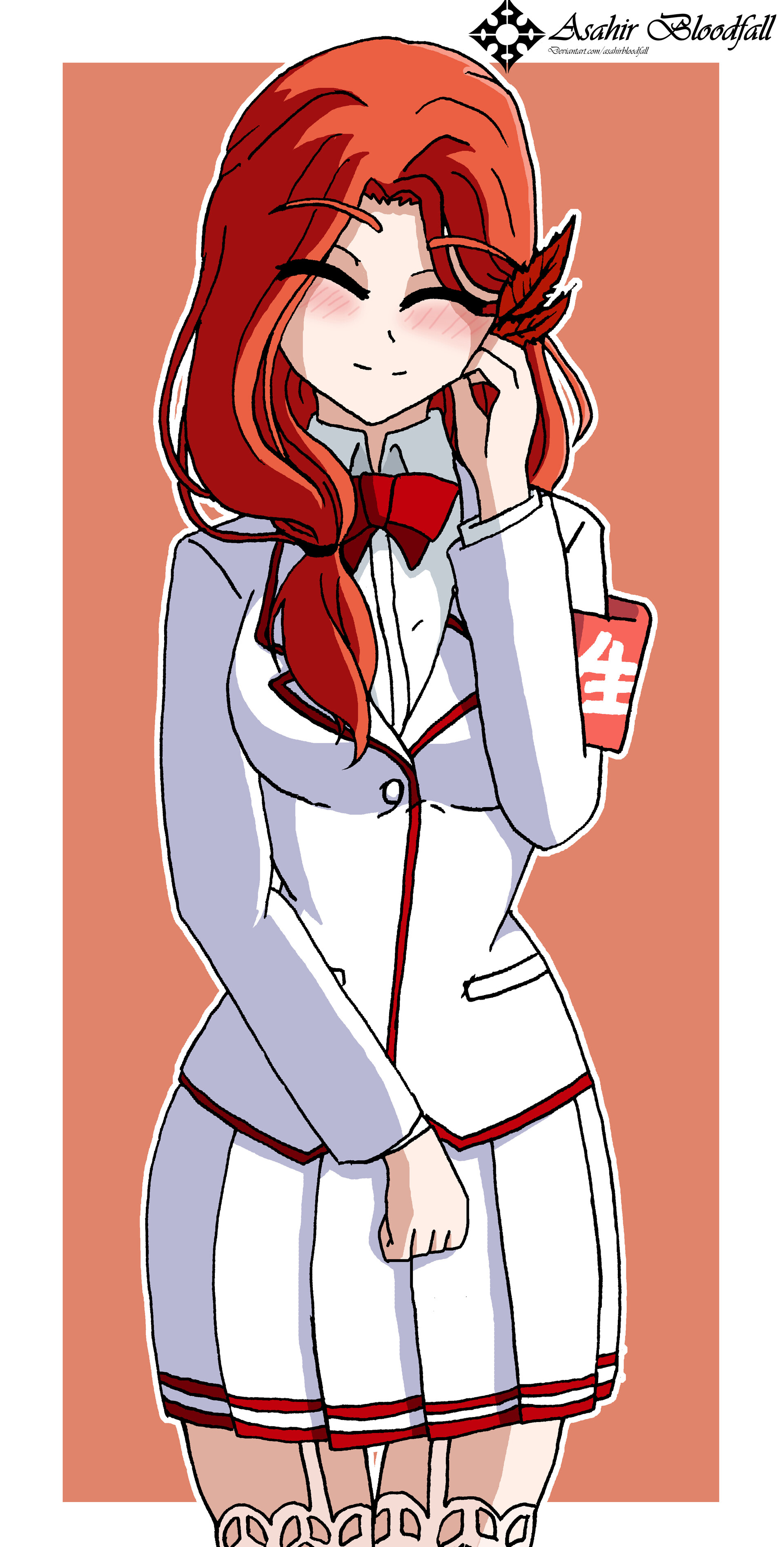 ArtStation - Akane Toriyasu