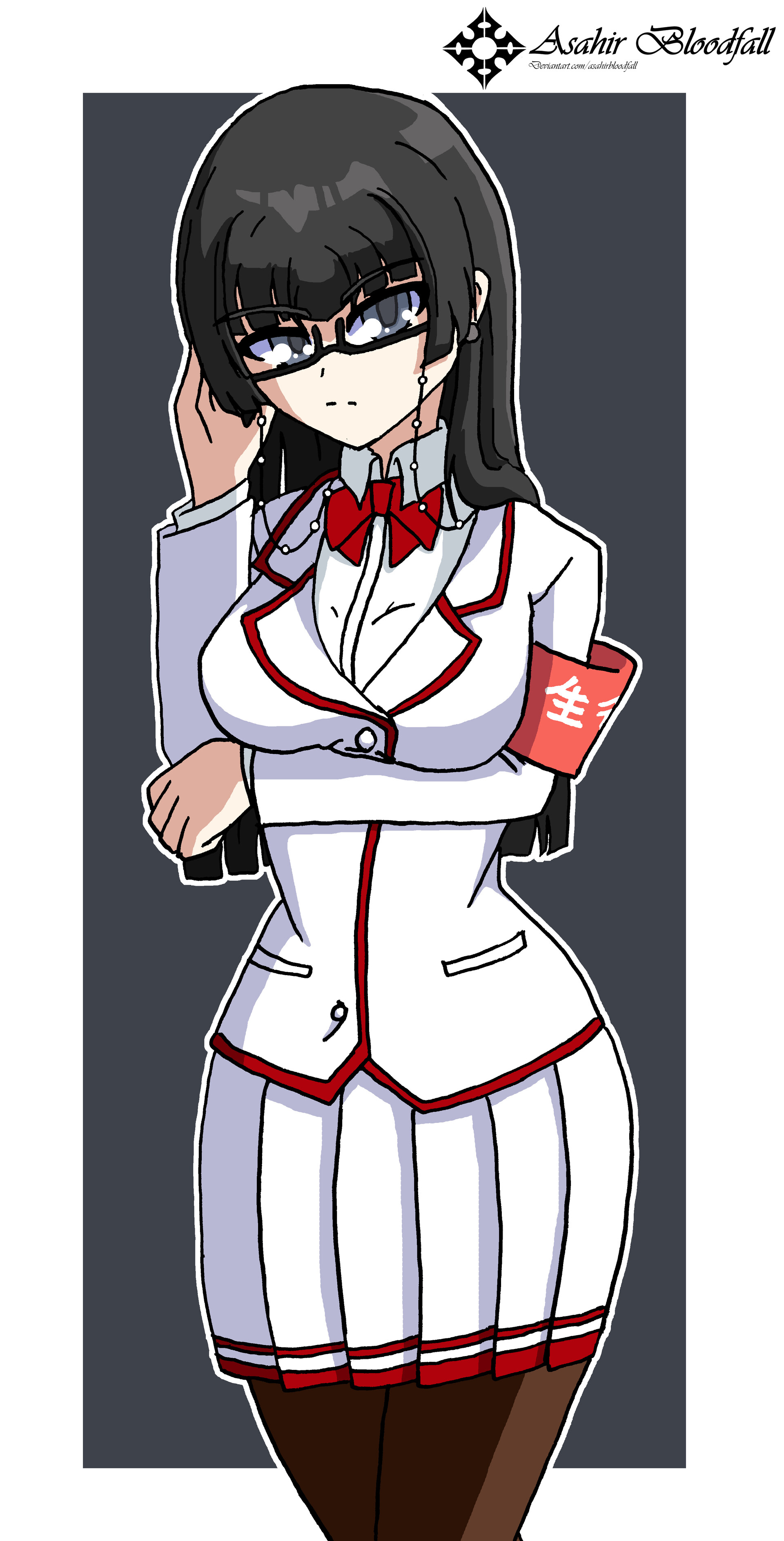 ArtStation - Kuroko Kamenaga