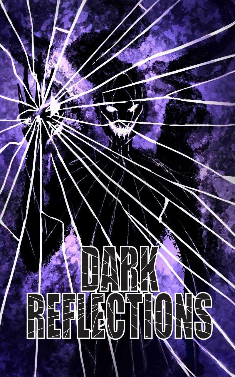 ArtStation - Dark Reflections Cover