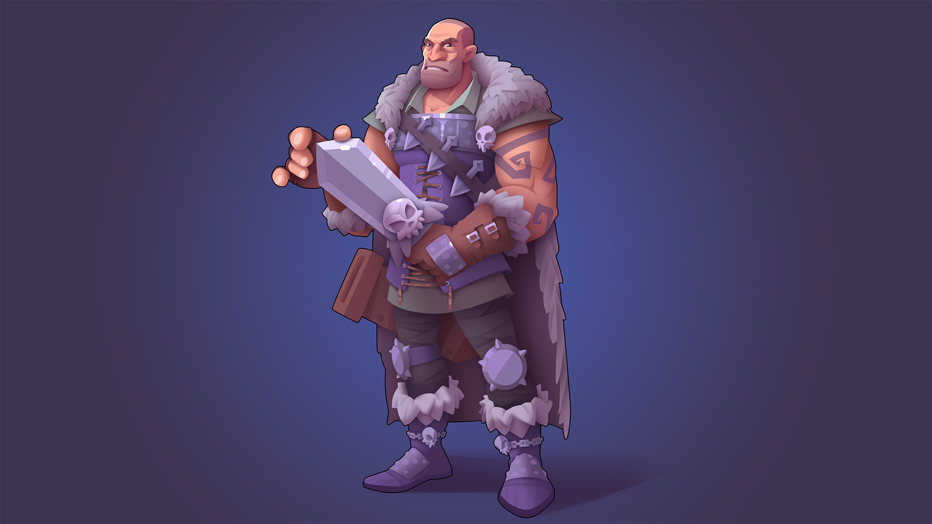 ArtStation - character design