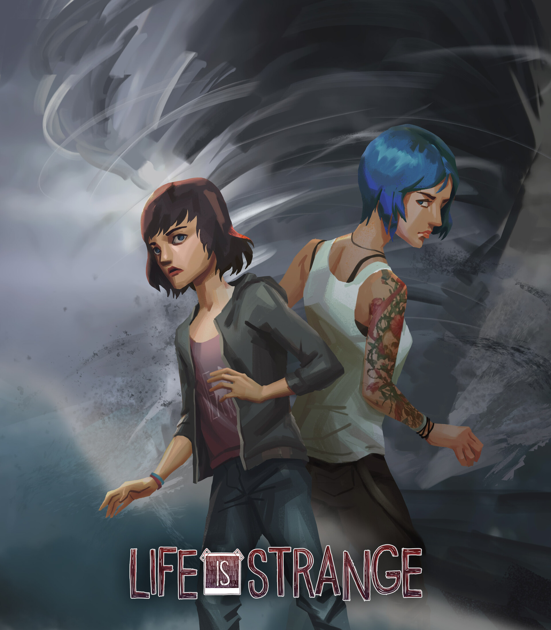 ArtStation - Life is Strange