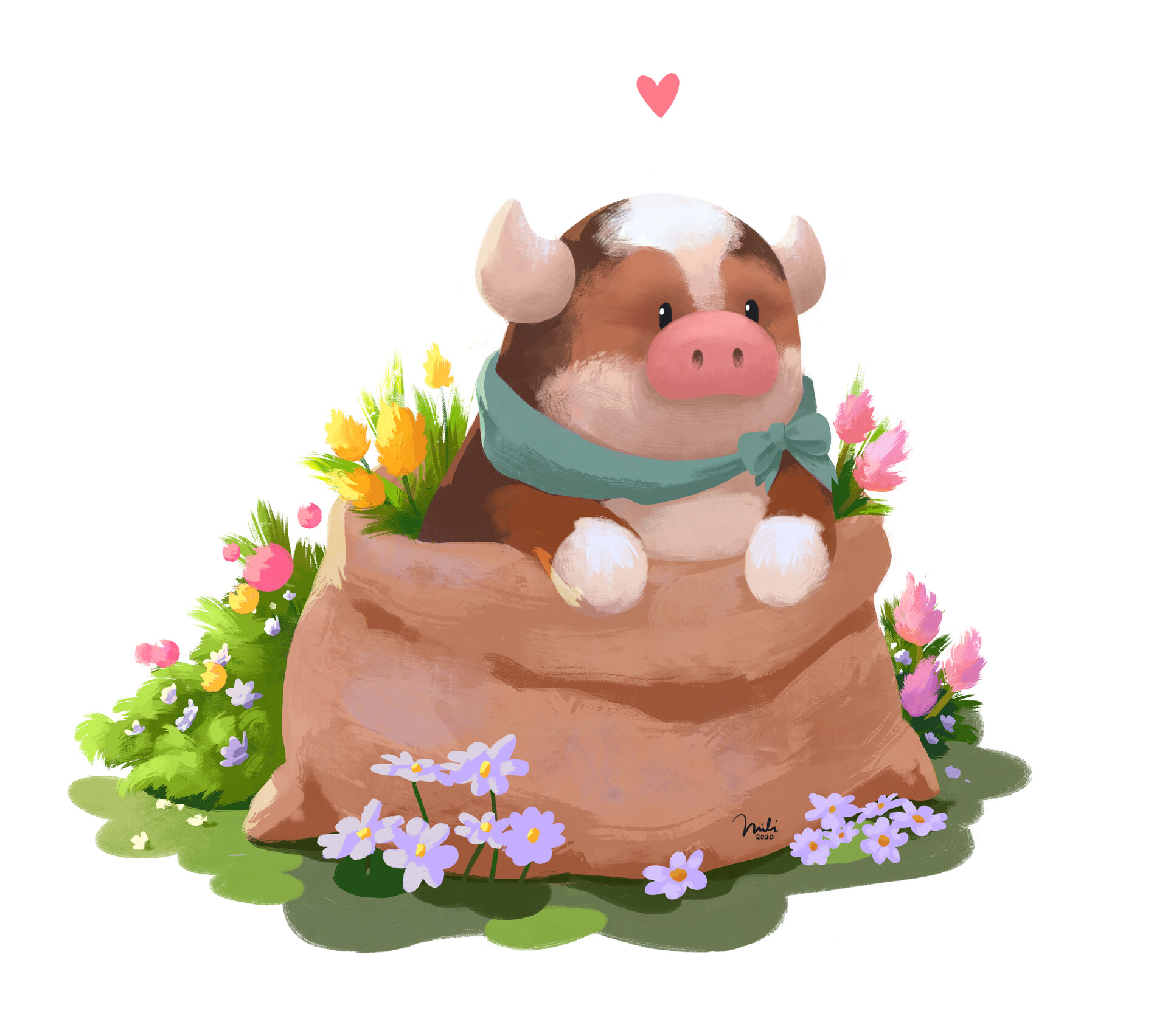 ArtStation - BABY PUKO