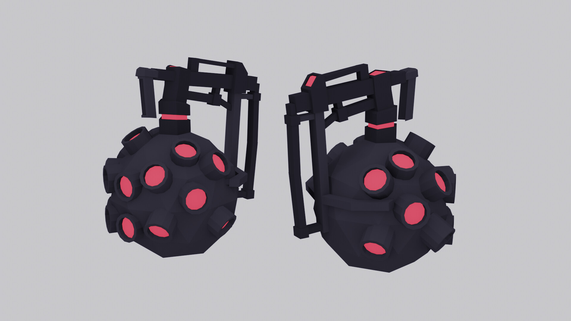 Aden George - Cluster Grenade