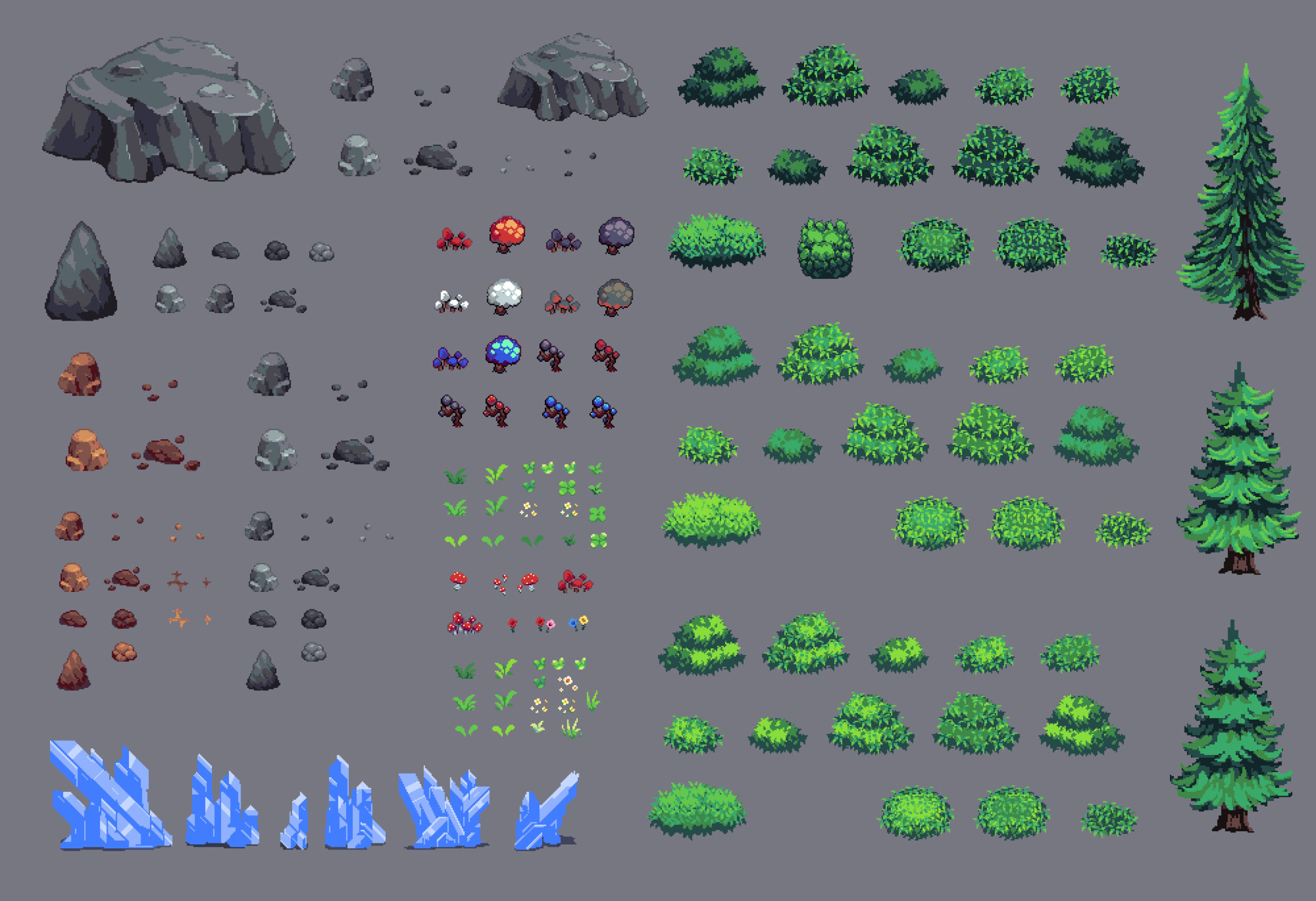 koschei - Environment Art