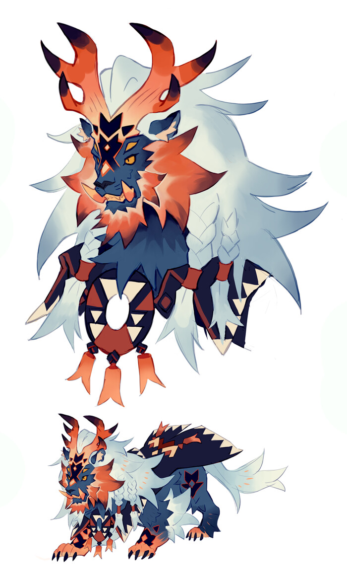 Tyrantrum Mega Evolution