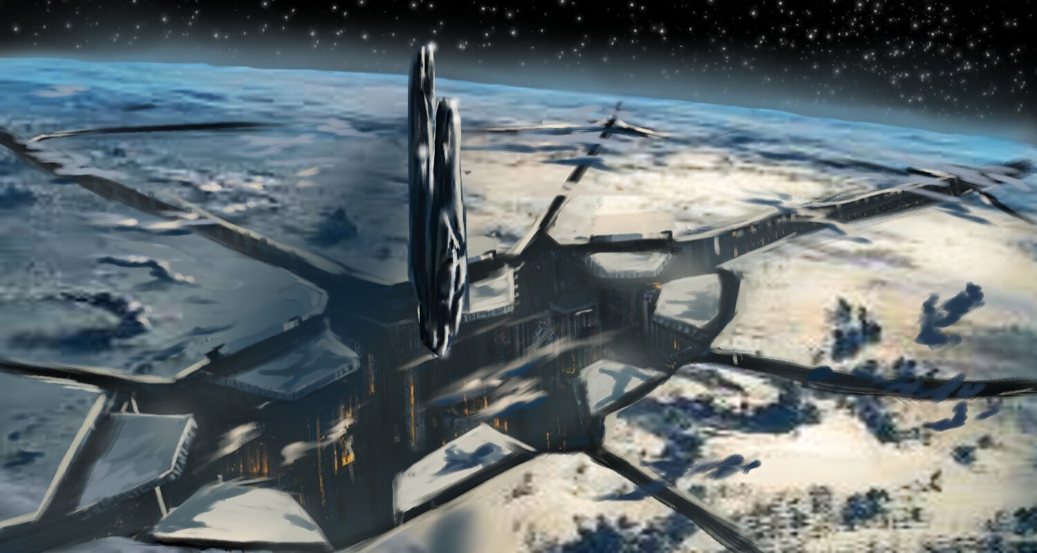 ArtStation - the Rift