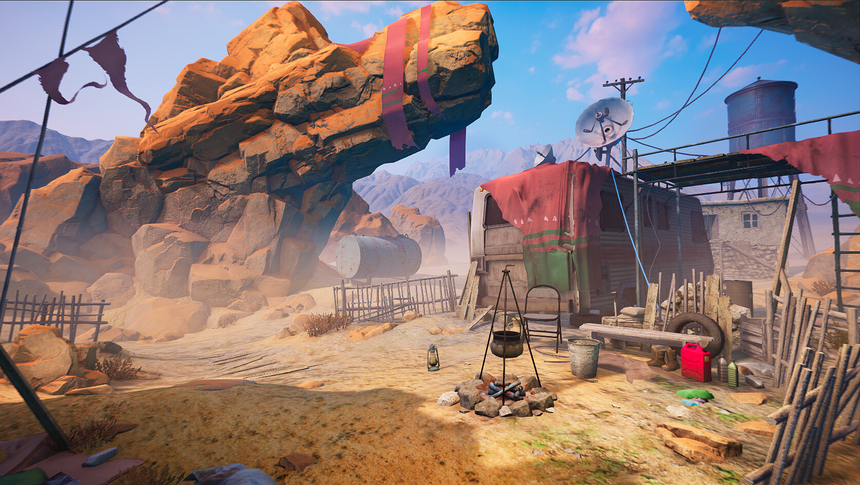 ArtStation - [Unity] - Environmental Art Pack