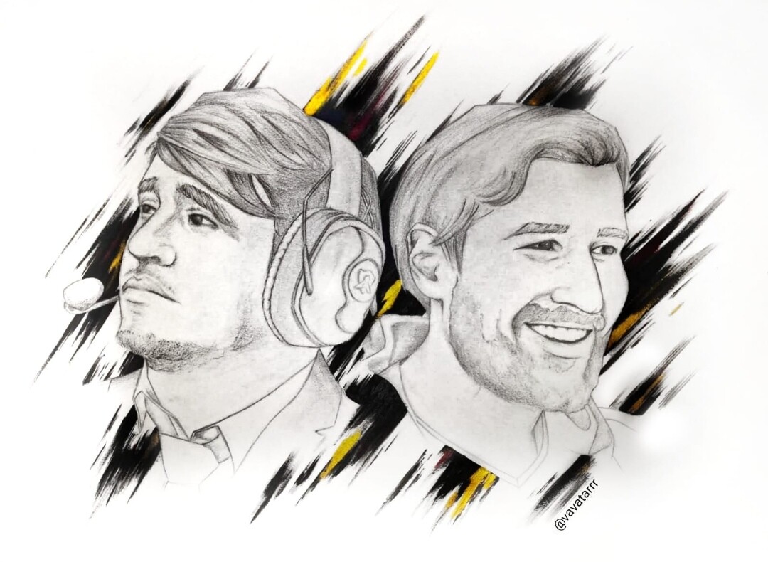 ArtStation - Grabbz & Duffman - G2