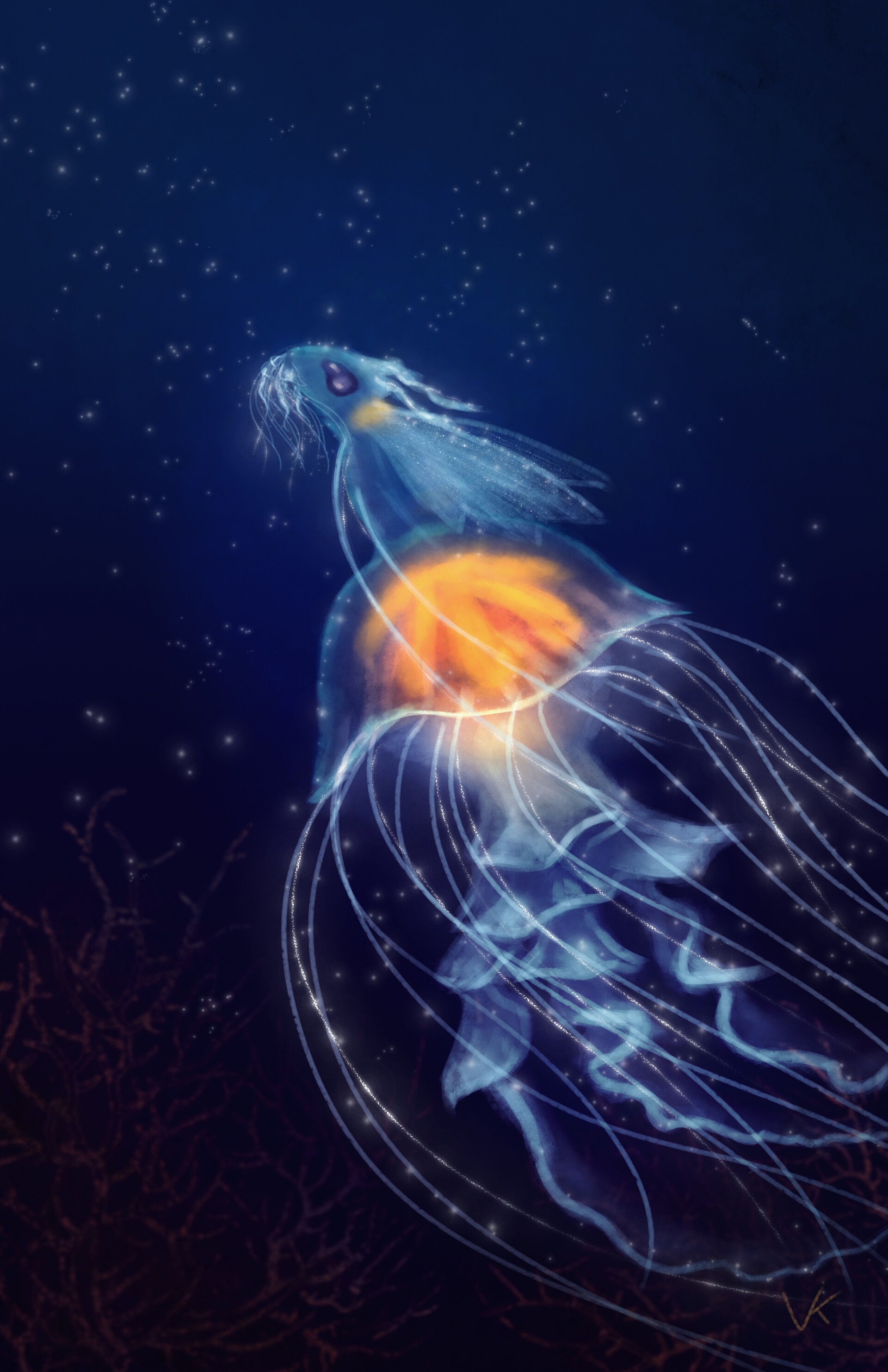 ArtStation - Jellybee
