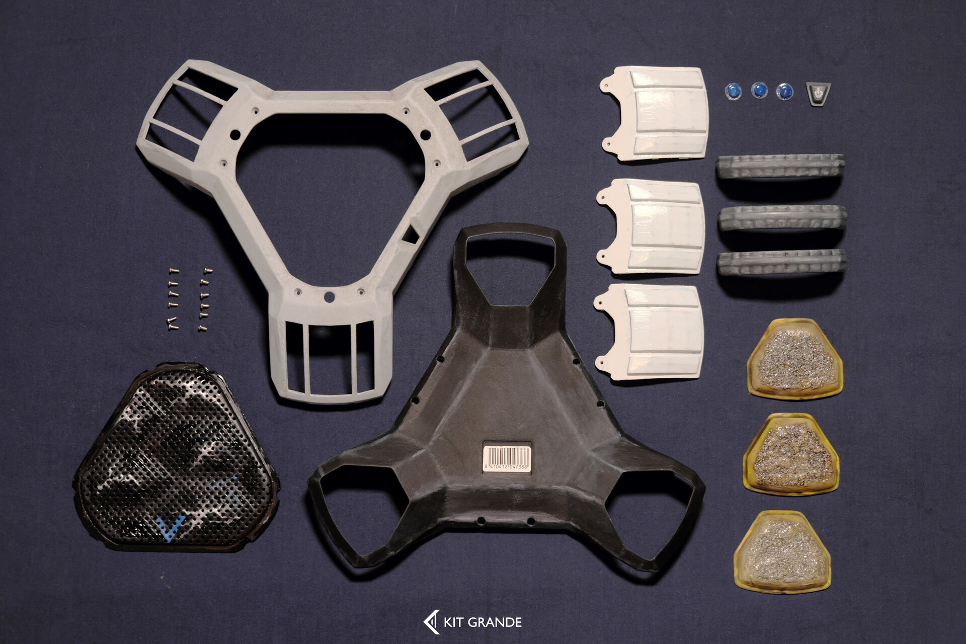 Kit Grande - Rainbow Six | Siege - Proximity Alarm 3D Print