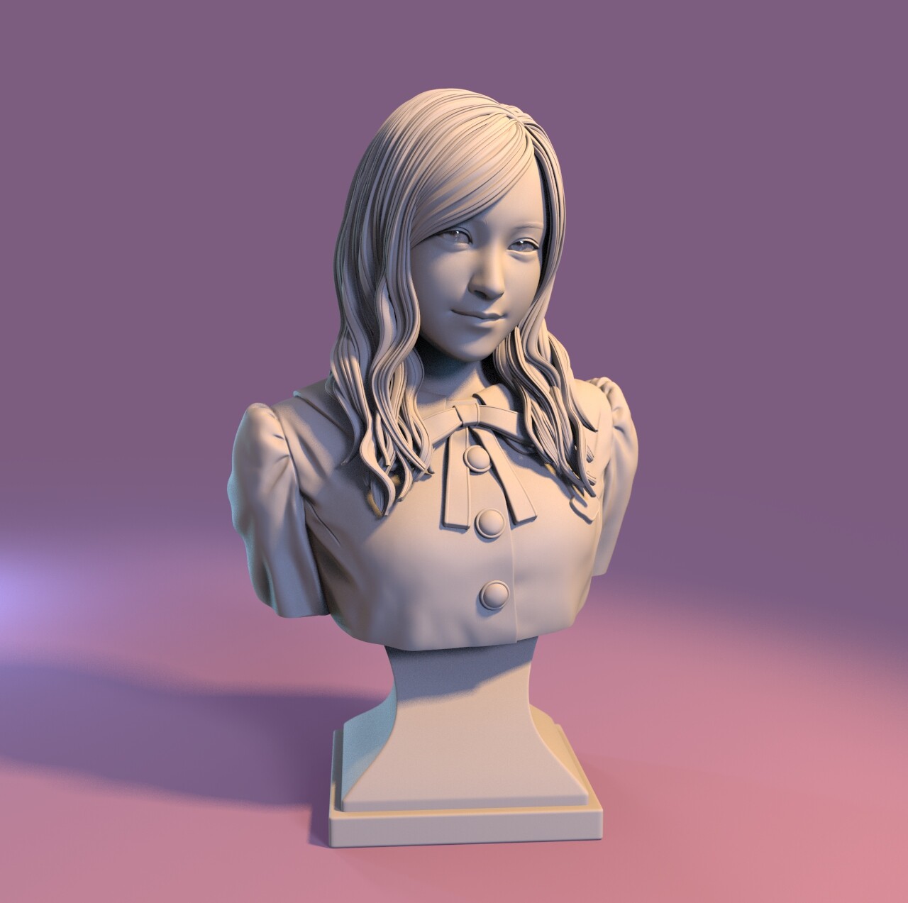 ArtStation - sculpt study