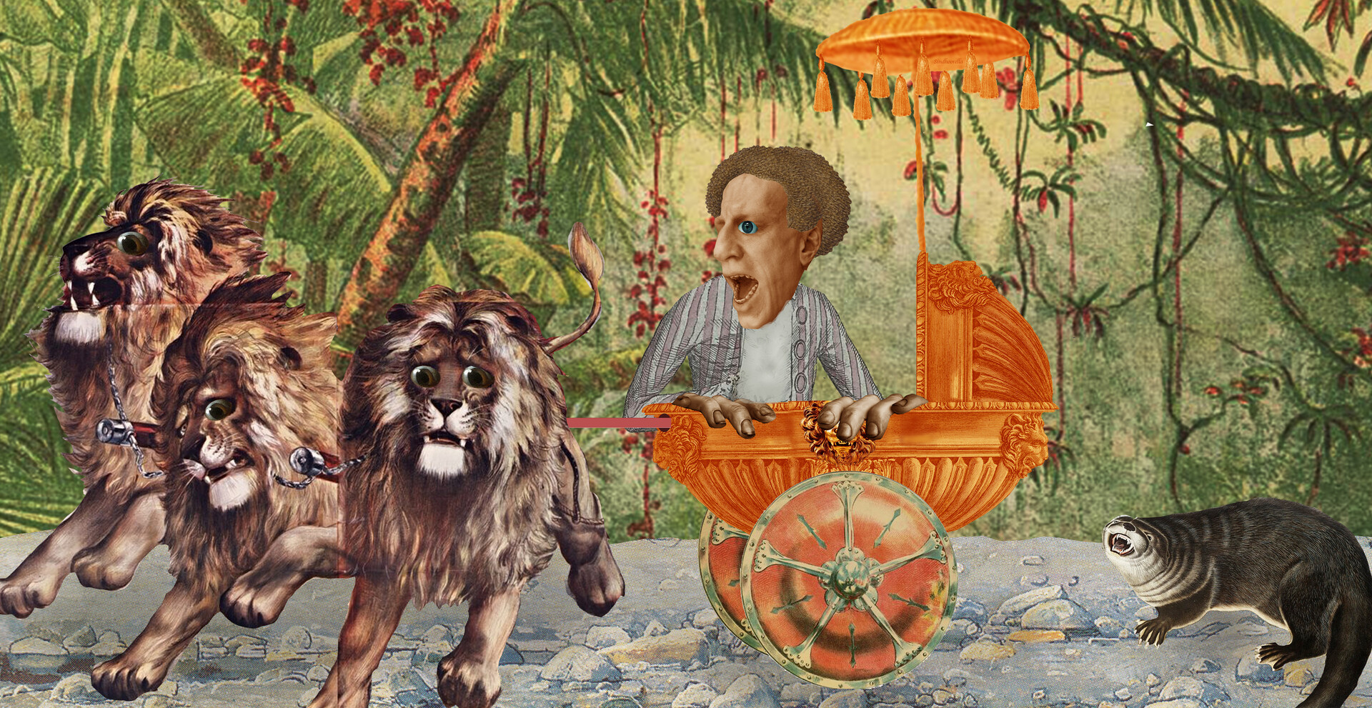 ArtStation - act your rage