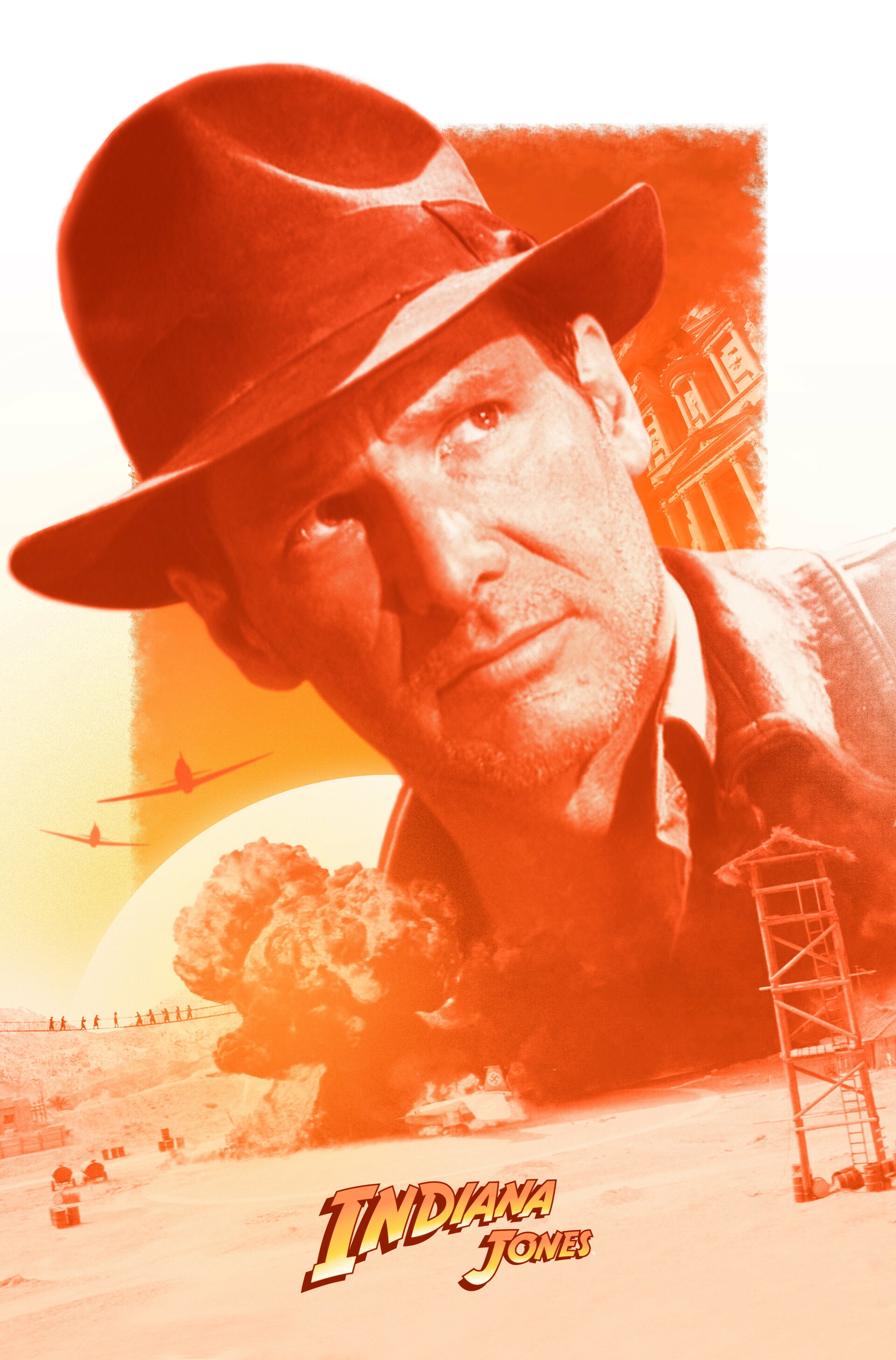 ArtStation - Indiana Jones