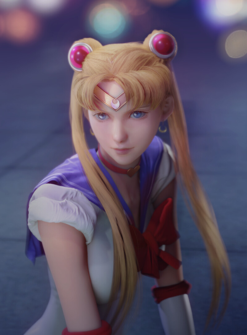 ArtStation - yi chang