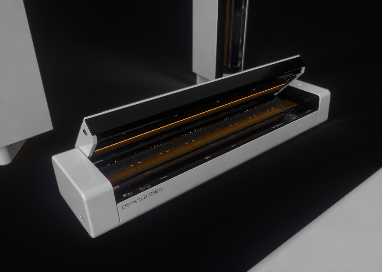 YoungKwon Yi - Sister DS mobile scanner 990D (Clean, Dirty Version)