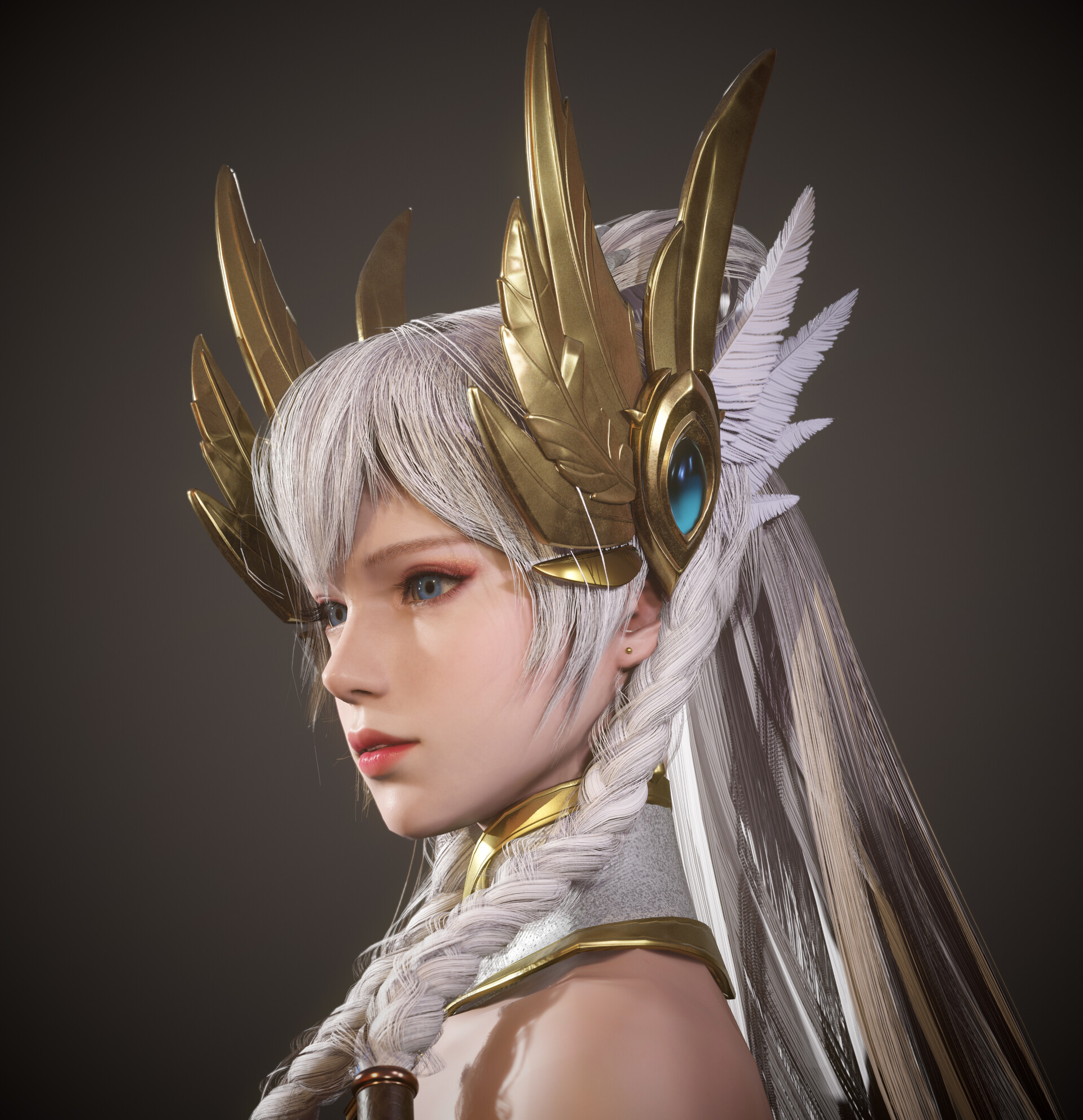 kki-ming-face-closeup.jpg (1920×1986)-花瓣网