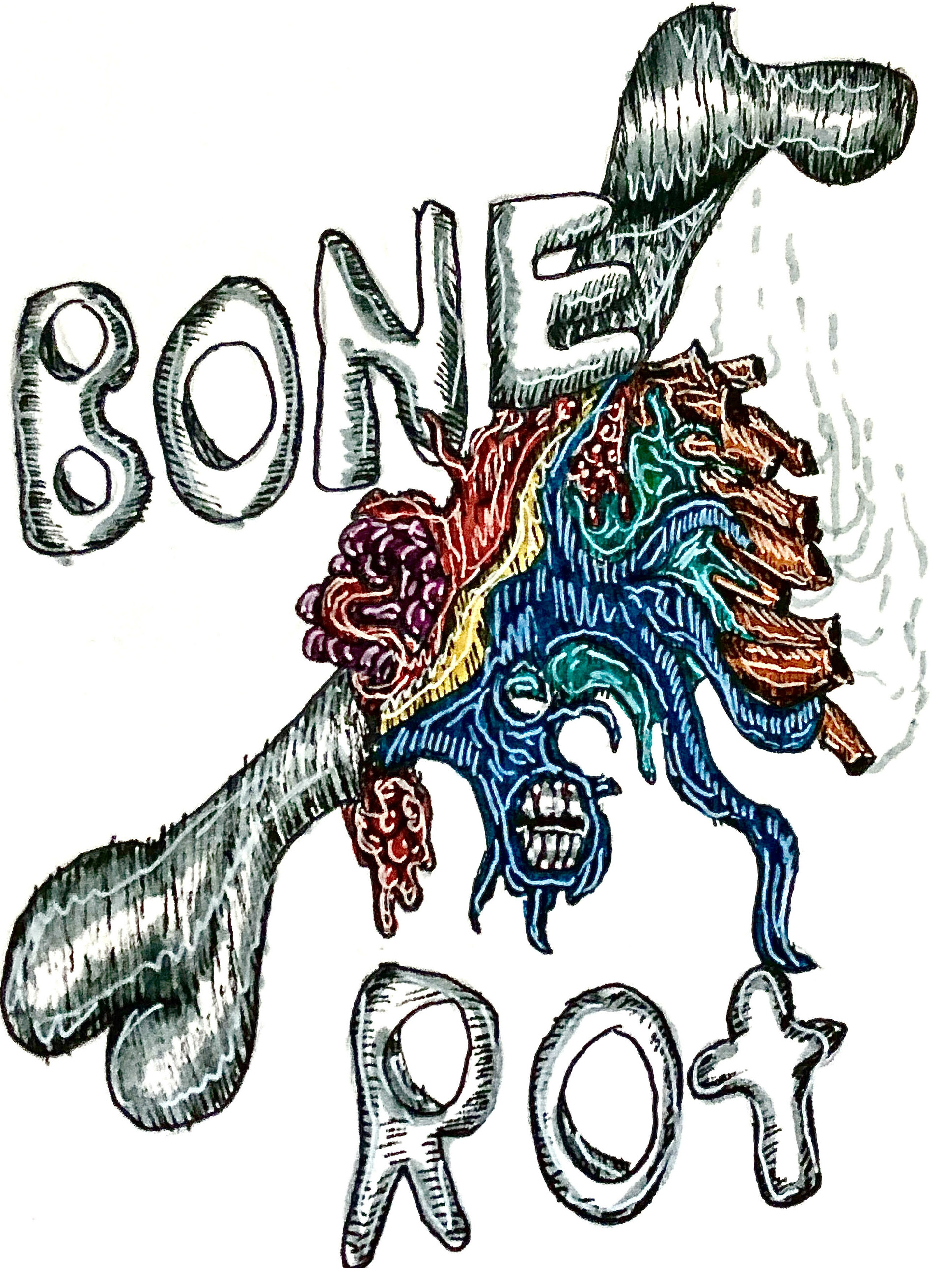 20 | Mr. Azure _ - Bone Rot