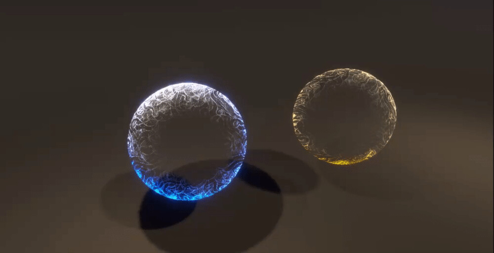 ArtStation - Realmscape : Shader Shield