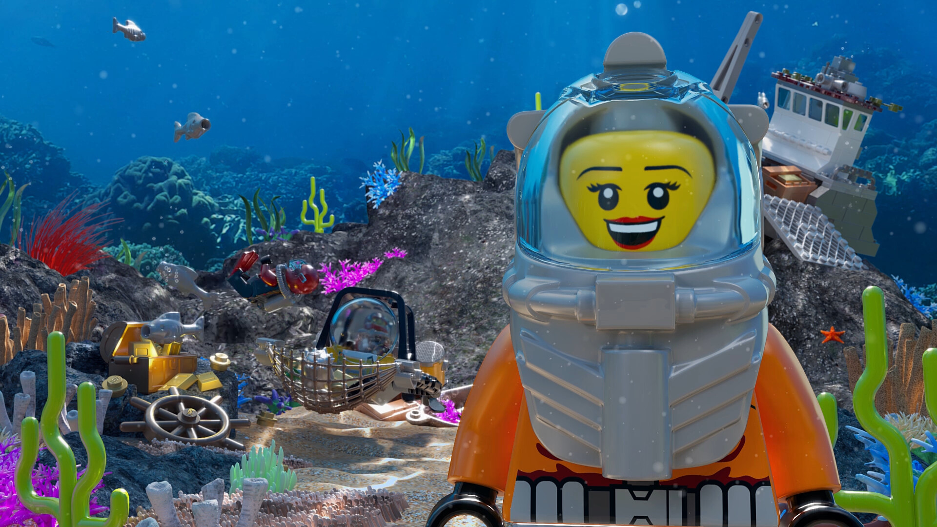 Rodrigo Braga - Lego Attractions