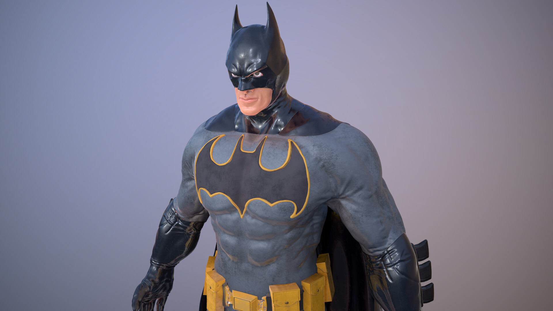 ArtStation - Batman