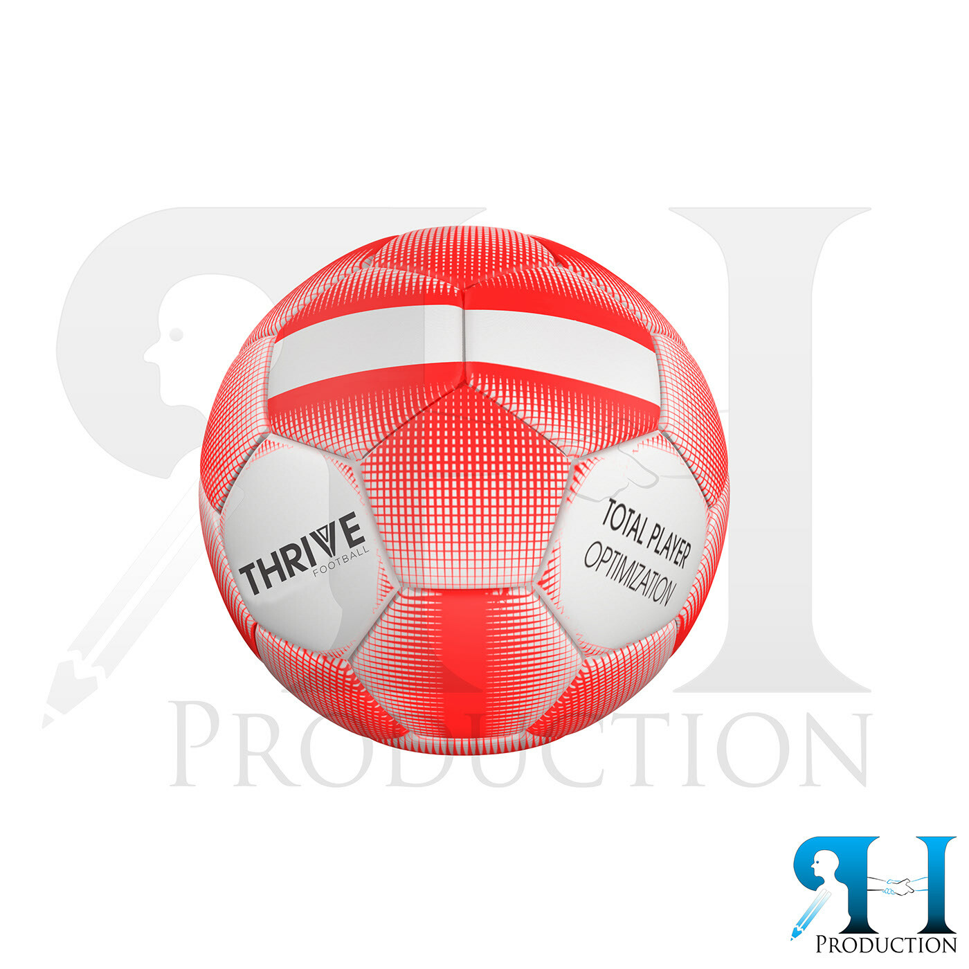 ArtStation - Football Model