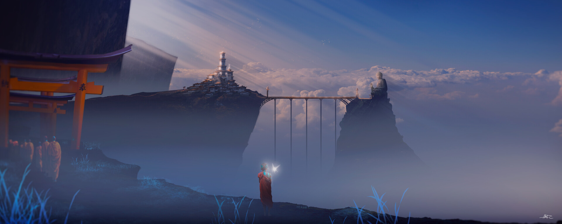 ArtStation - Peregrination