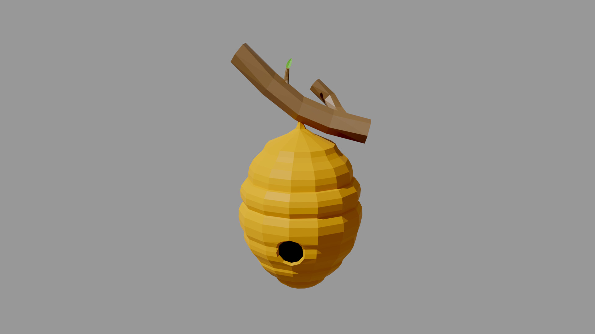 ArtStation - Beehive