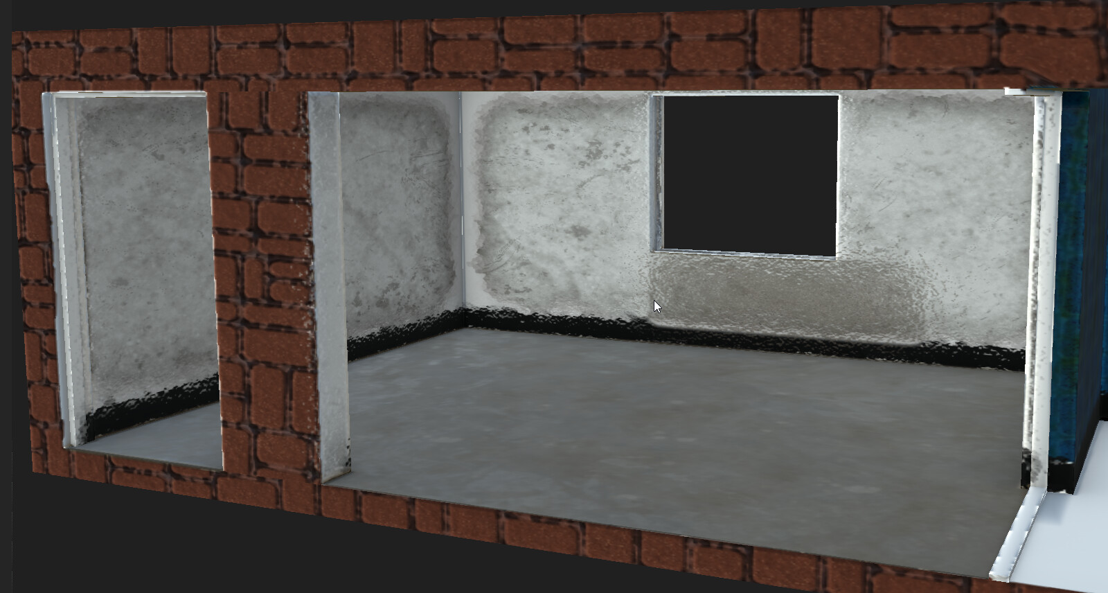 ArtStation - Dirty House