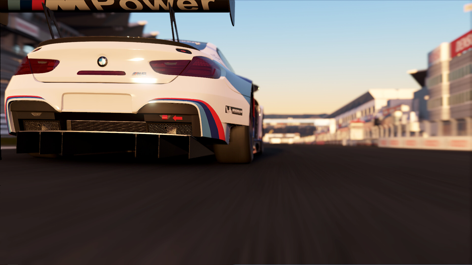 ArtStation - Project Cars 2 BMW M6