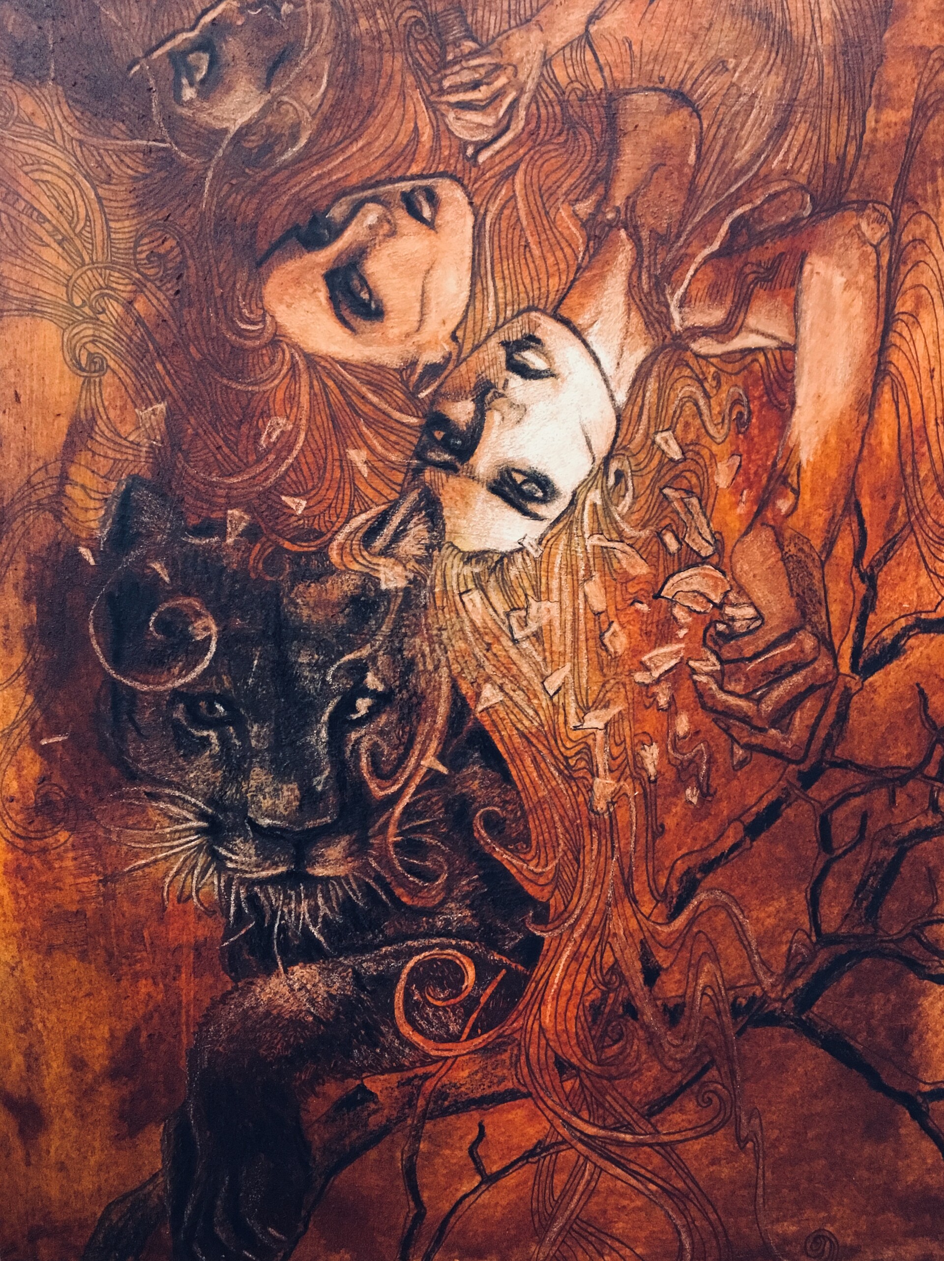 ArtStation - Dissociation