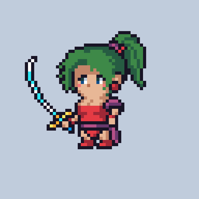 terra ff6 pixel