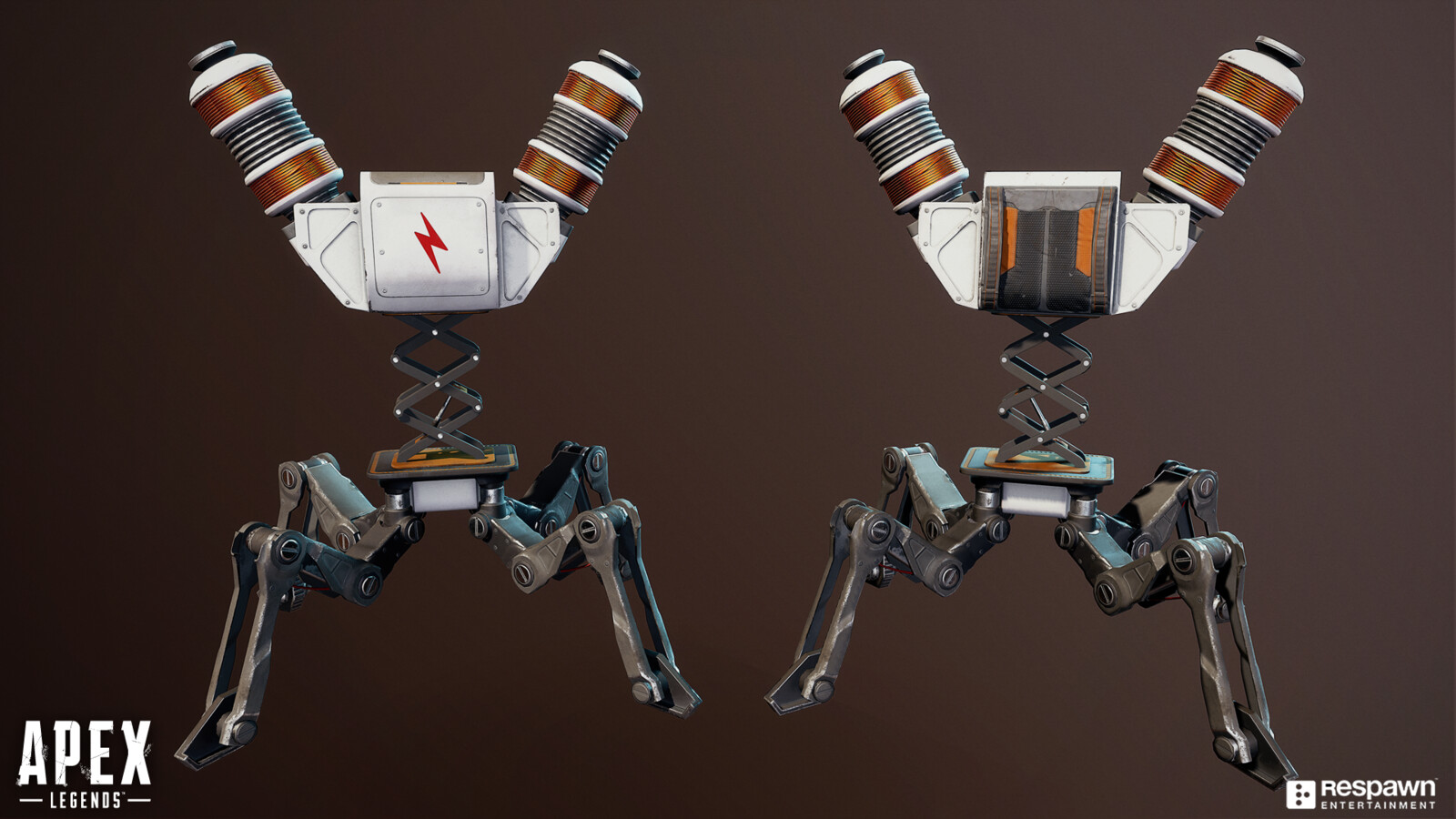 Kevin Neal - Apex Legends - Wattson's Interception Pylon