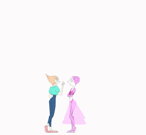 ArtStation - Pearls Animation