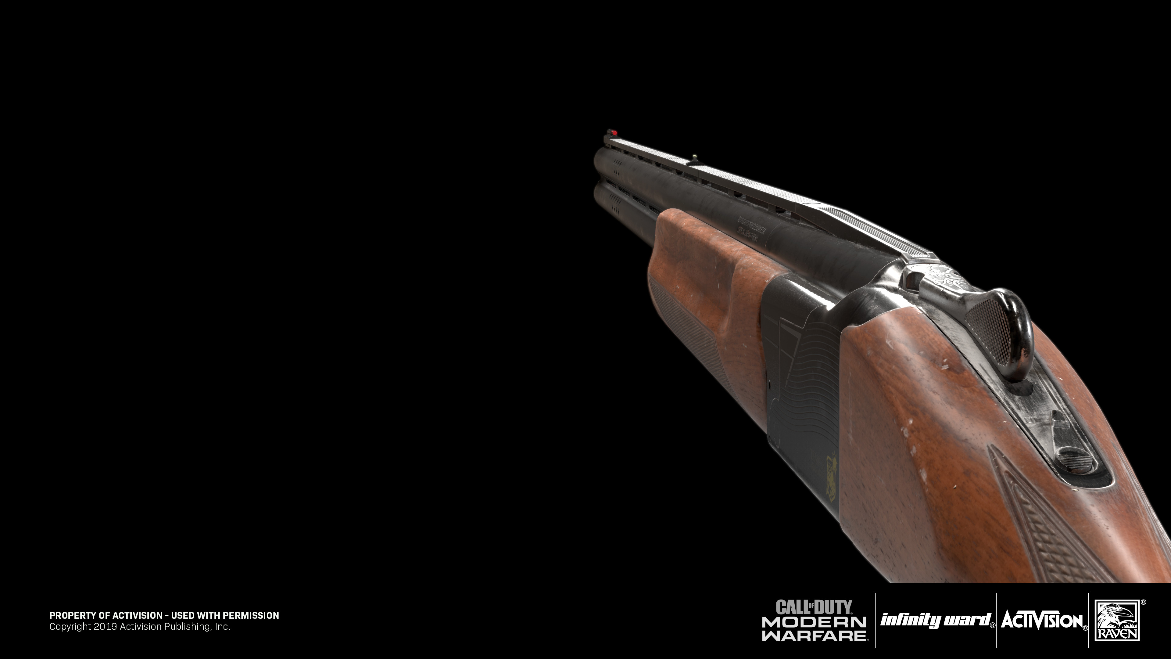 Benjamin Turner - Modern Warfare - 725