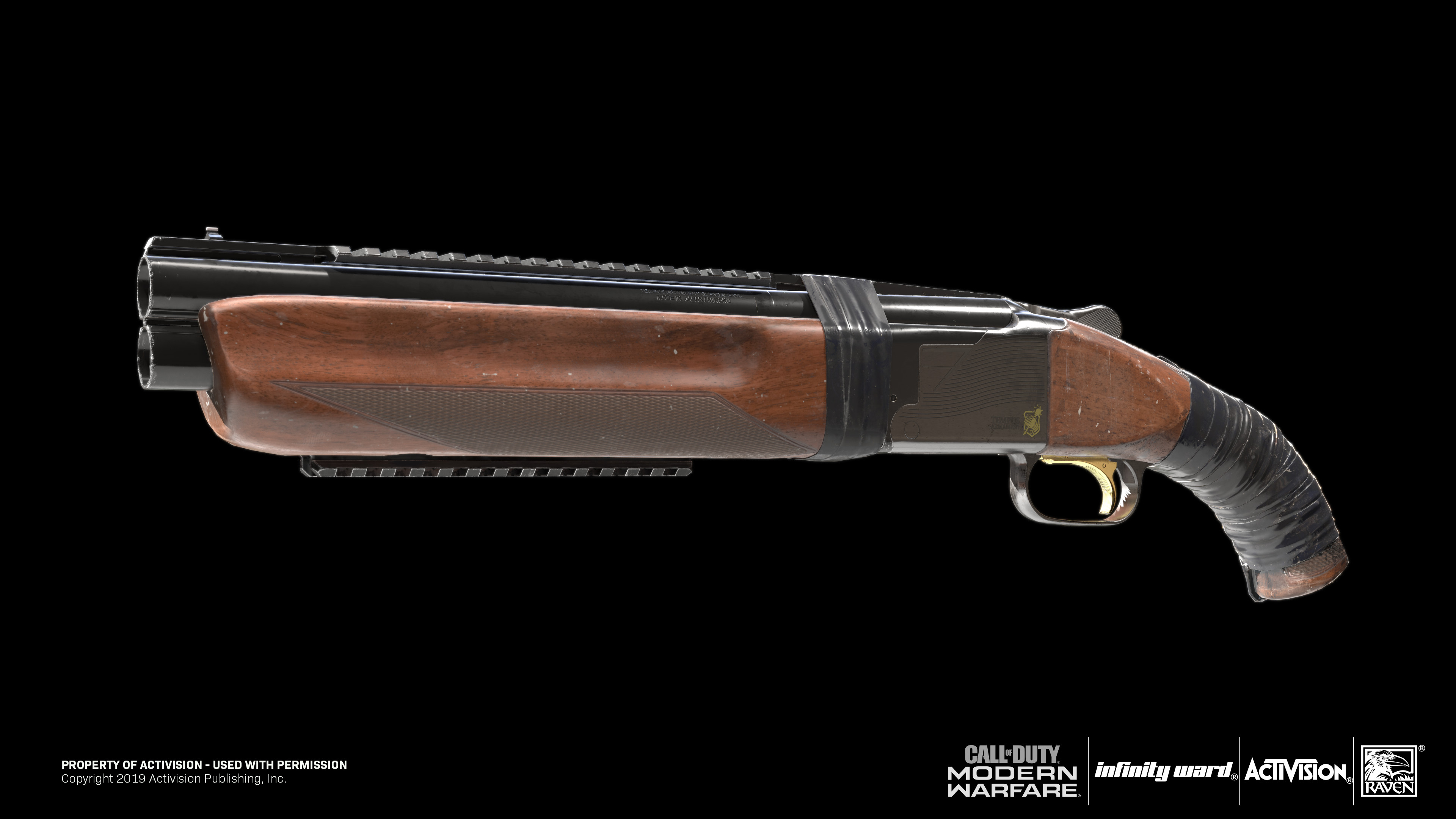 Benjamin Turner - Modern Warfare - 725