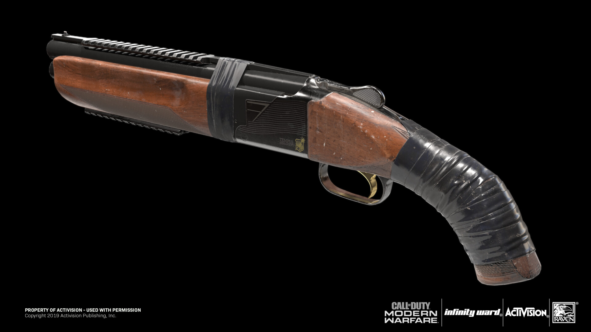 Benjamin Turner - Modern Warfare - 725