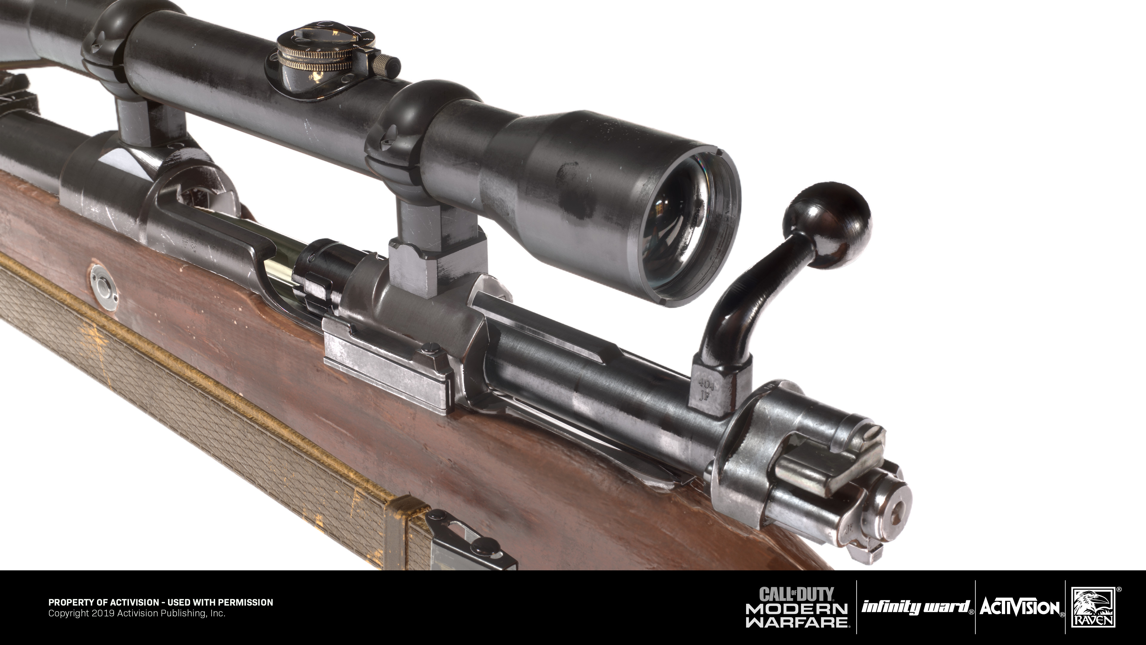 Benjamin Turner - Modern Warfare - Kar98k