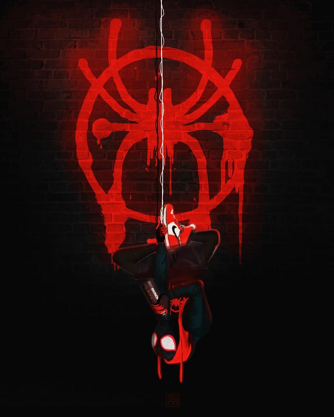 ArtStation - Spider-man : Into the Spiderverse