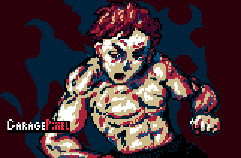 ArtStation - Casual Muscles