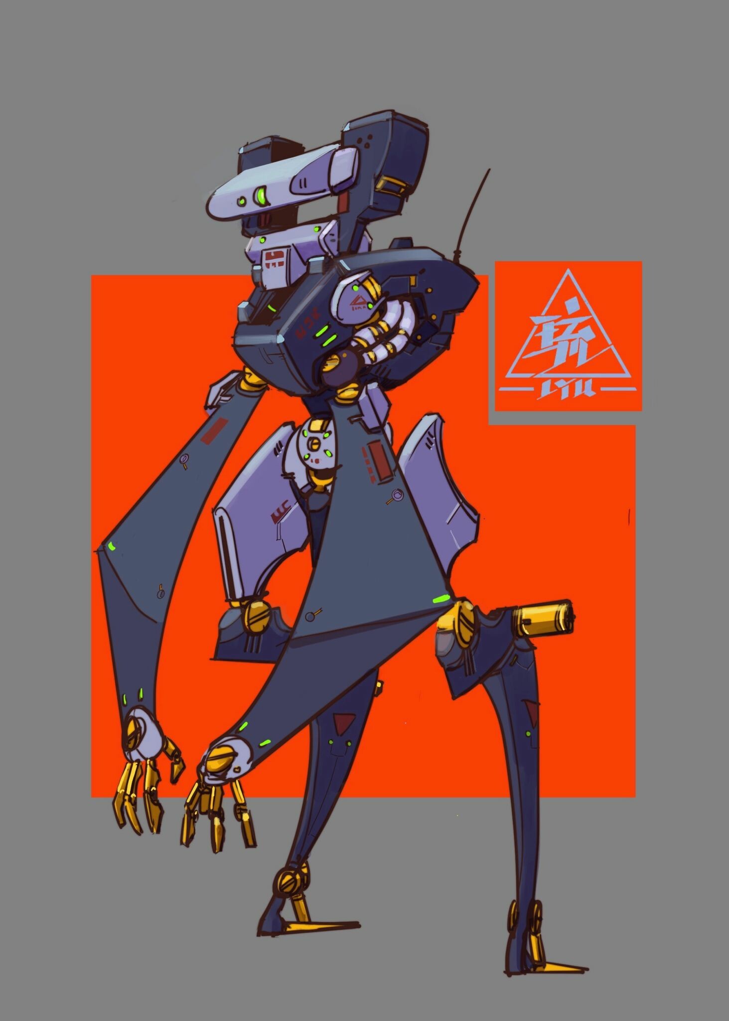 ArtStation - ”sharp edge guy“