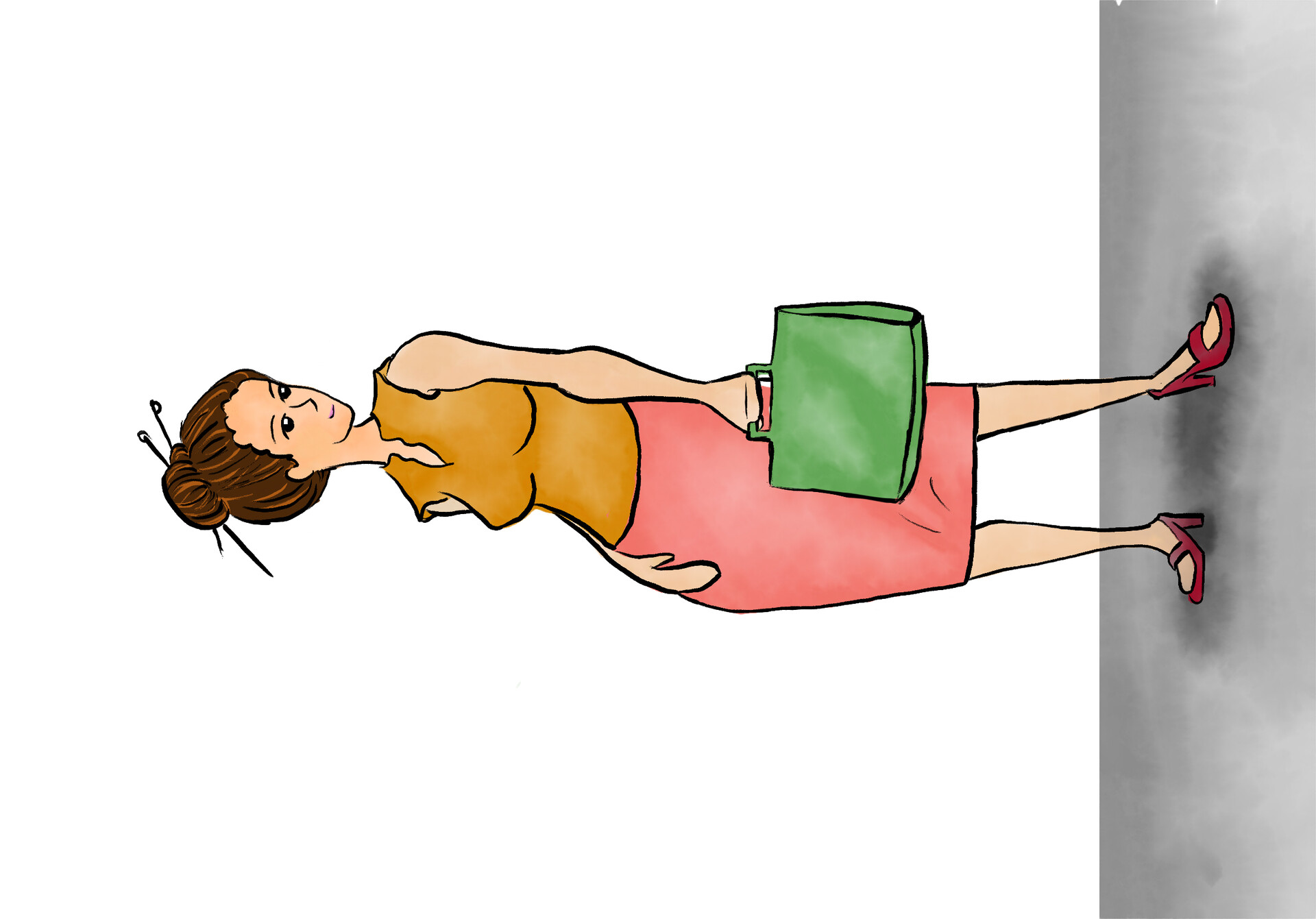 ArtStation - Workaholic