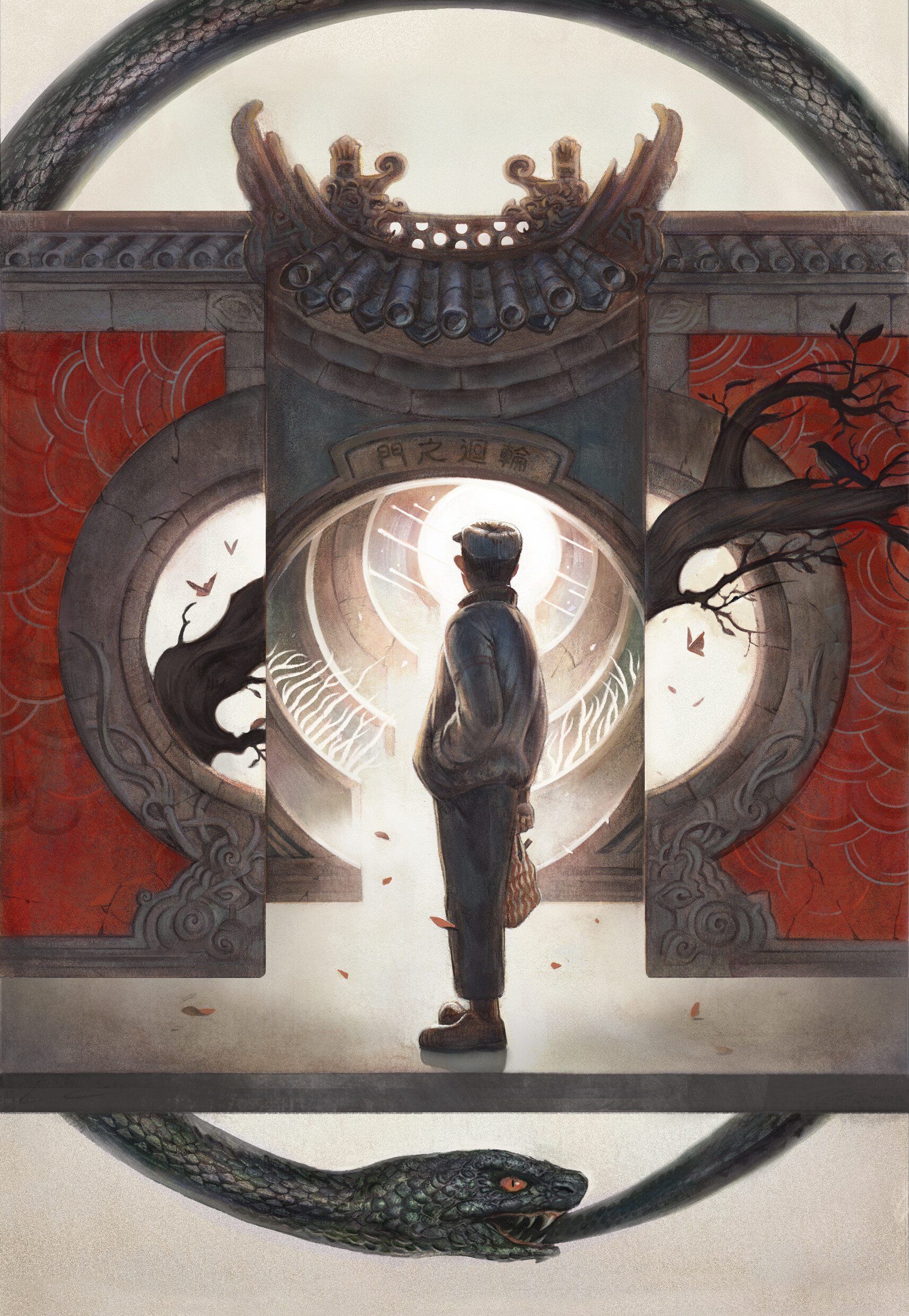 ArtStation - The Incarnation