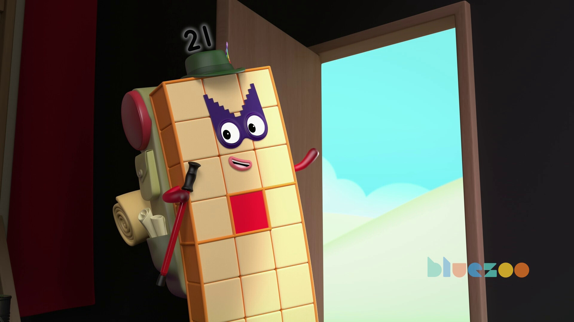 Erika Eguia - Numberblocks Series 4