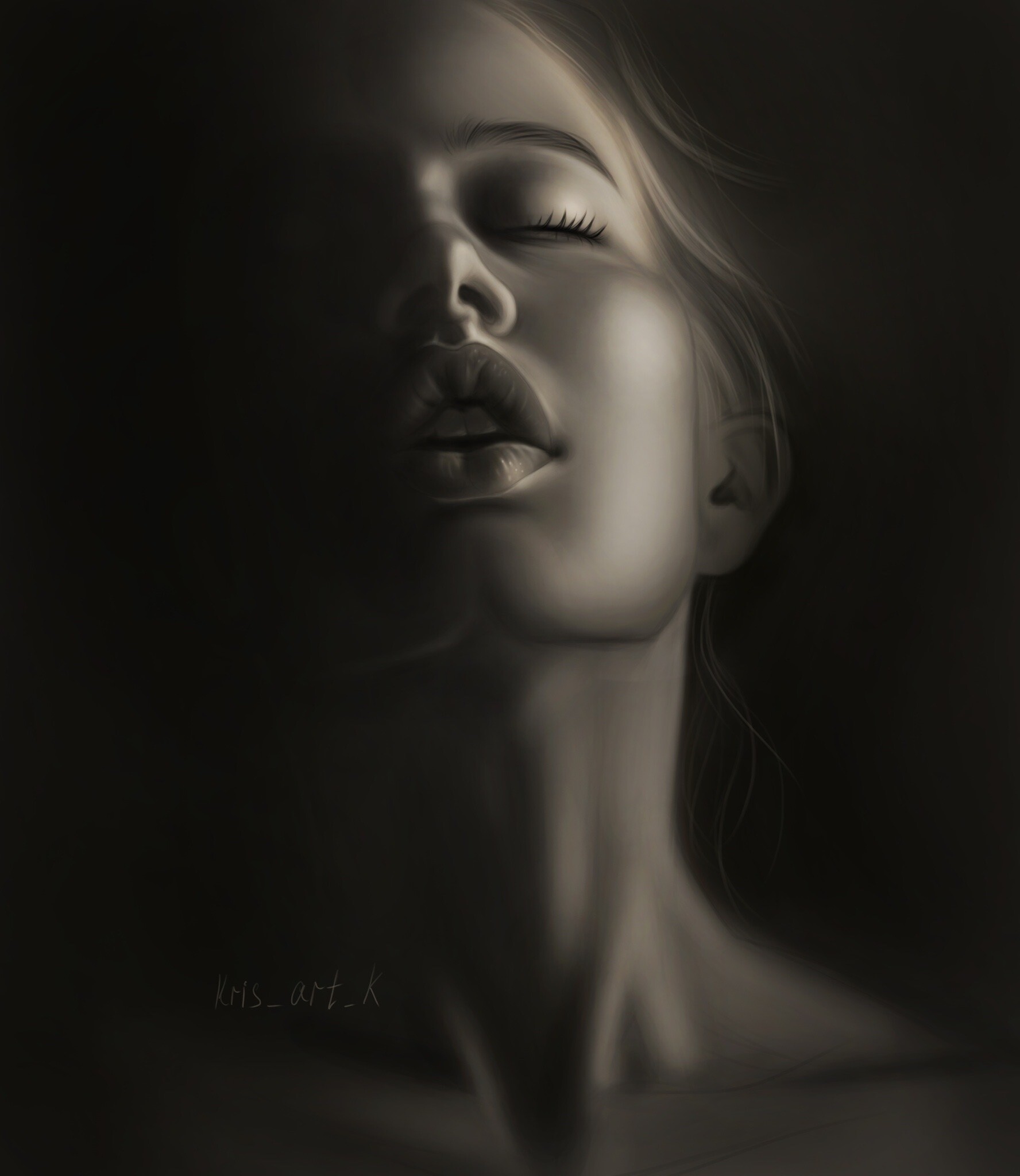 ArtStation - Passion