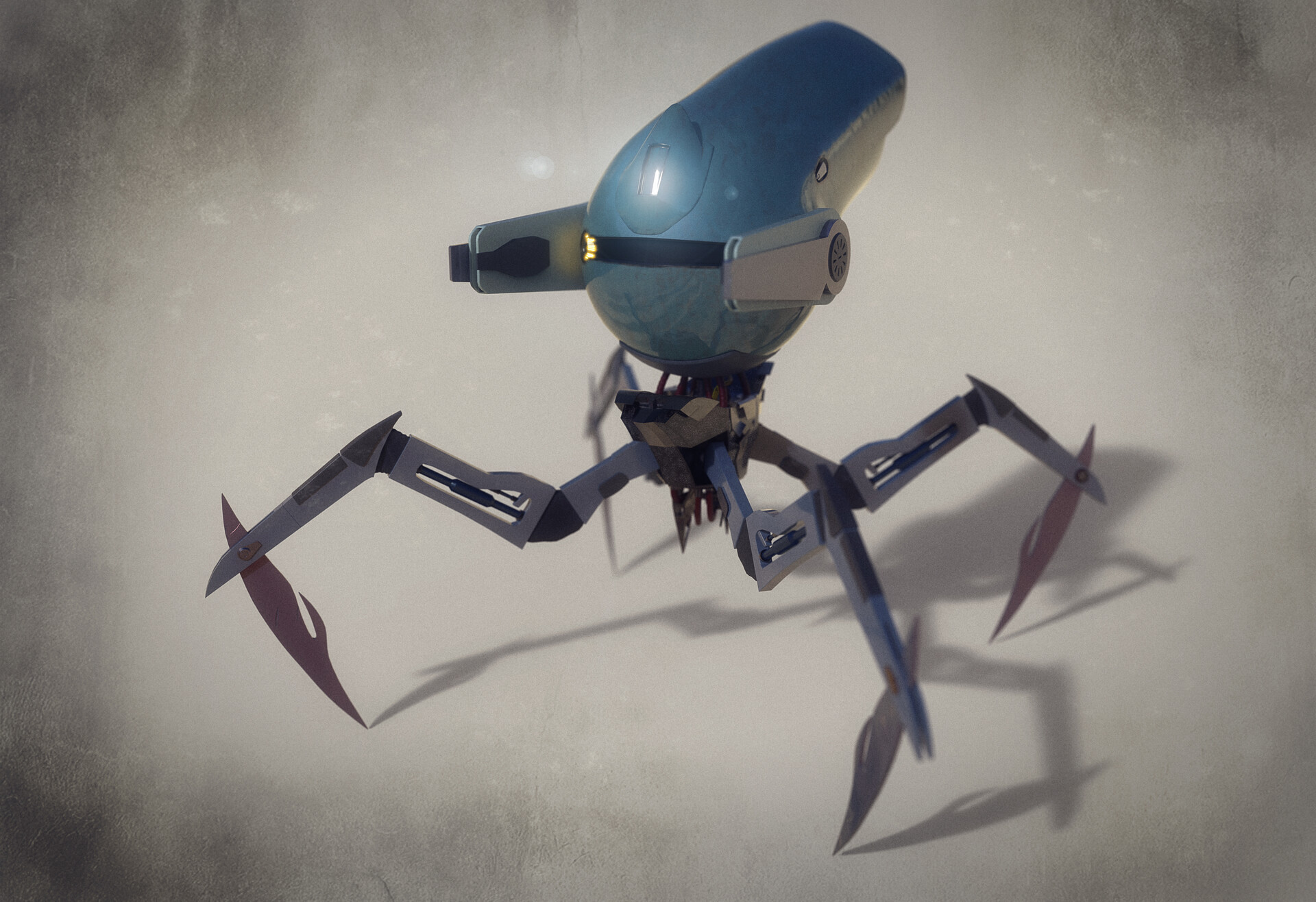 ArtStation - Q-Droid