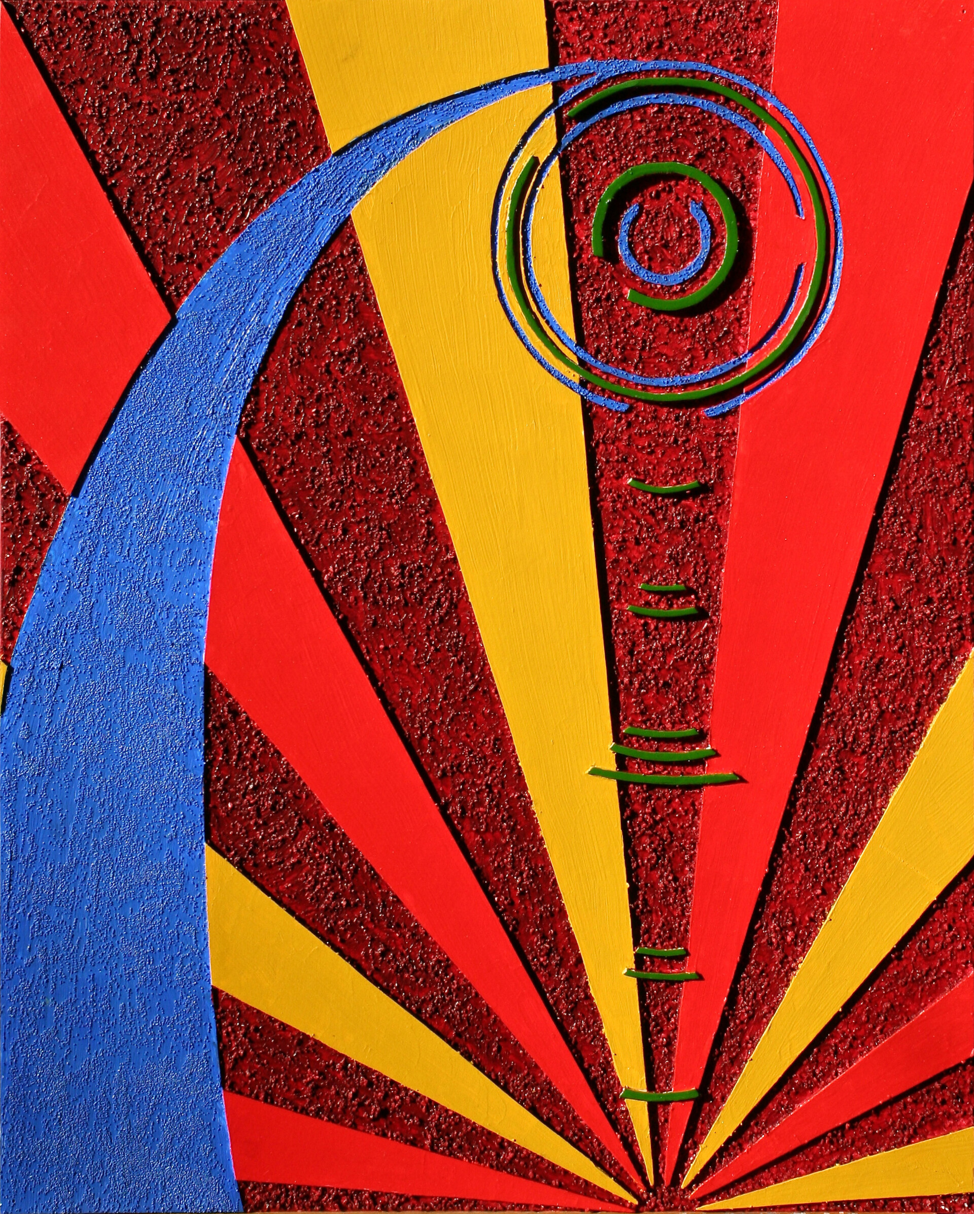 ArtStation - "Sun Drop"