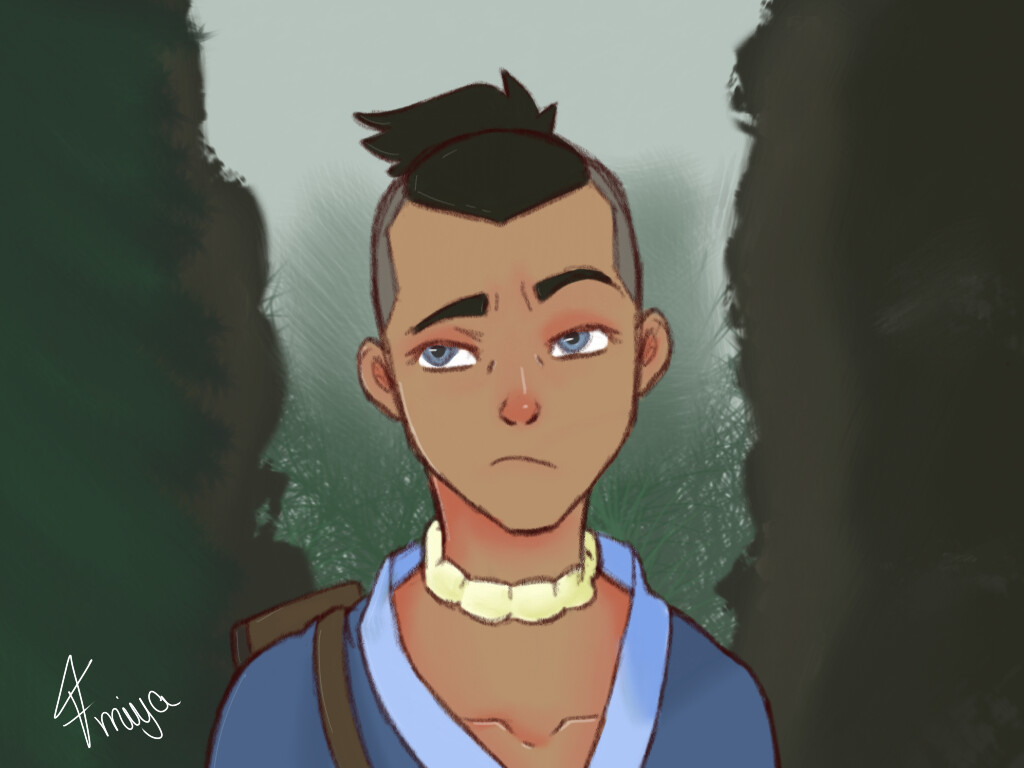 ArtStation - Sokka
