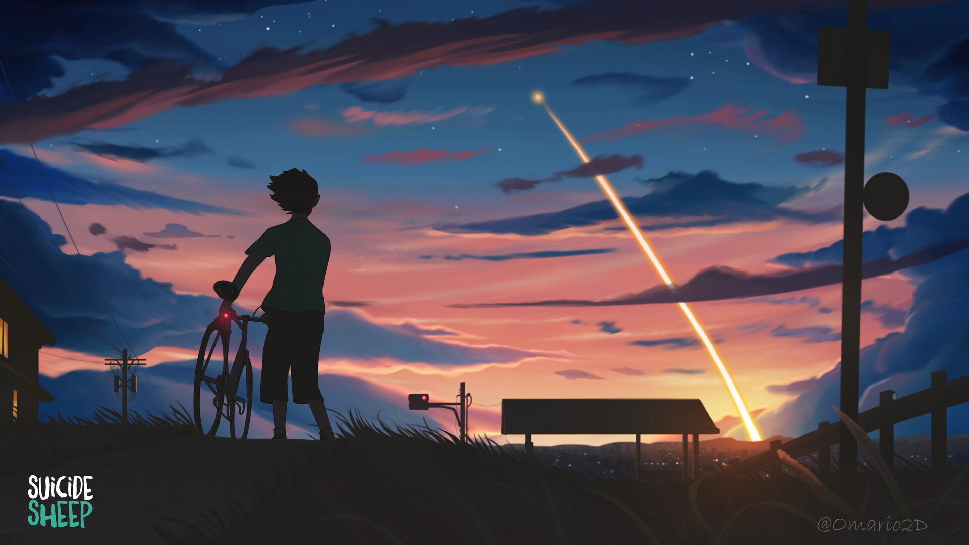 ArtStation - (188) Wistful.