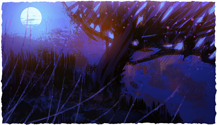 ArtStation - night version...